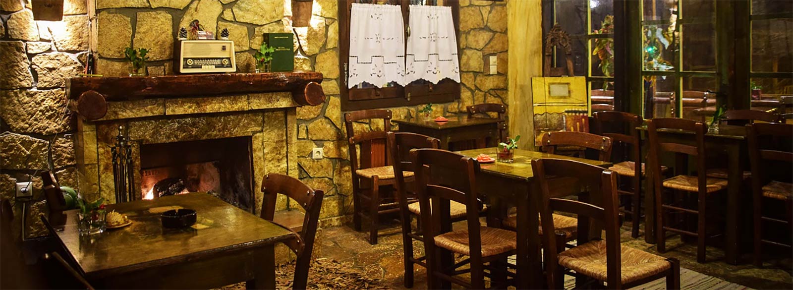 Cafe Bar - Trikala Korinthias Network